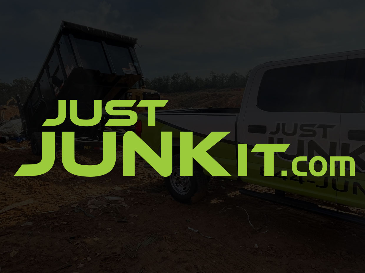Just Junk It | Junk Removal - Just Junk It