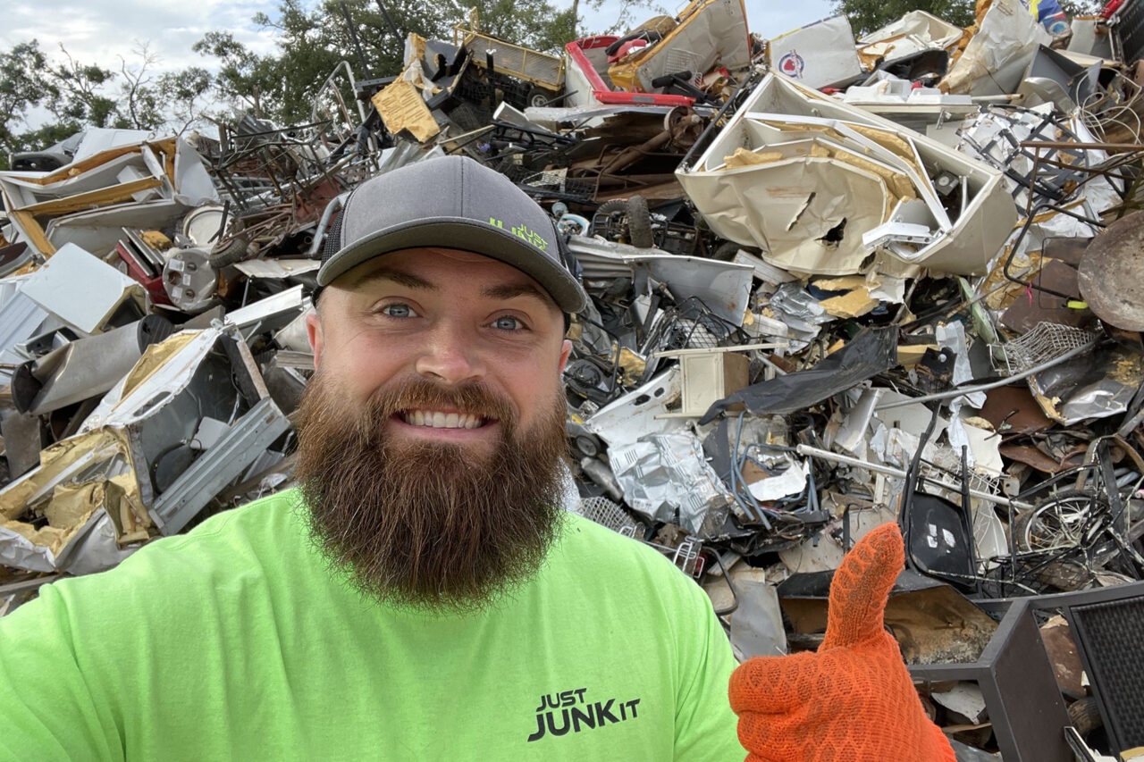 Just Junk It | Junk Removal - Just Junk It